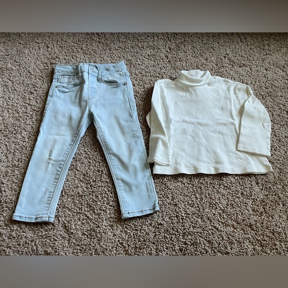 Zara | Matching Sets | Zara Babyboy Outfit | Poshmark